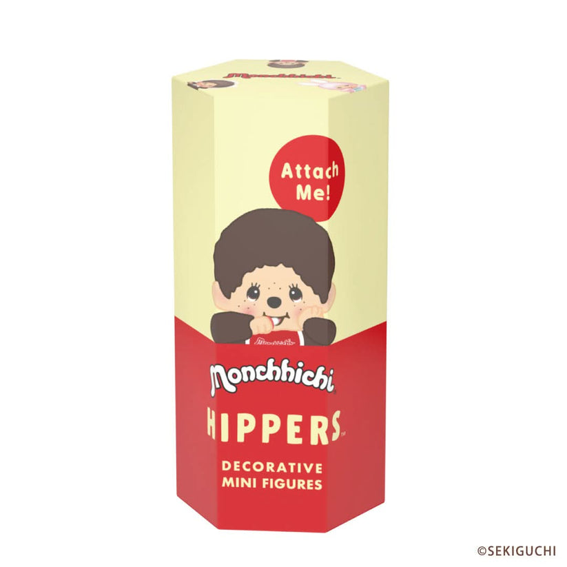 MONCHHICHI - HIPPERS Series Blindbox – toptoylands