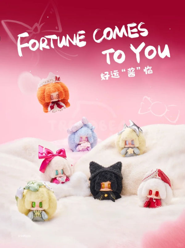 MOOROO MENG Fortune Comes to You Series Boutique Plush Blind Box ...