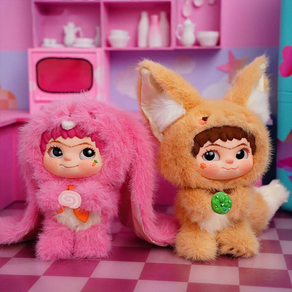 WAKUKU SERIES – toptoylands